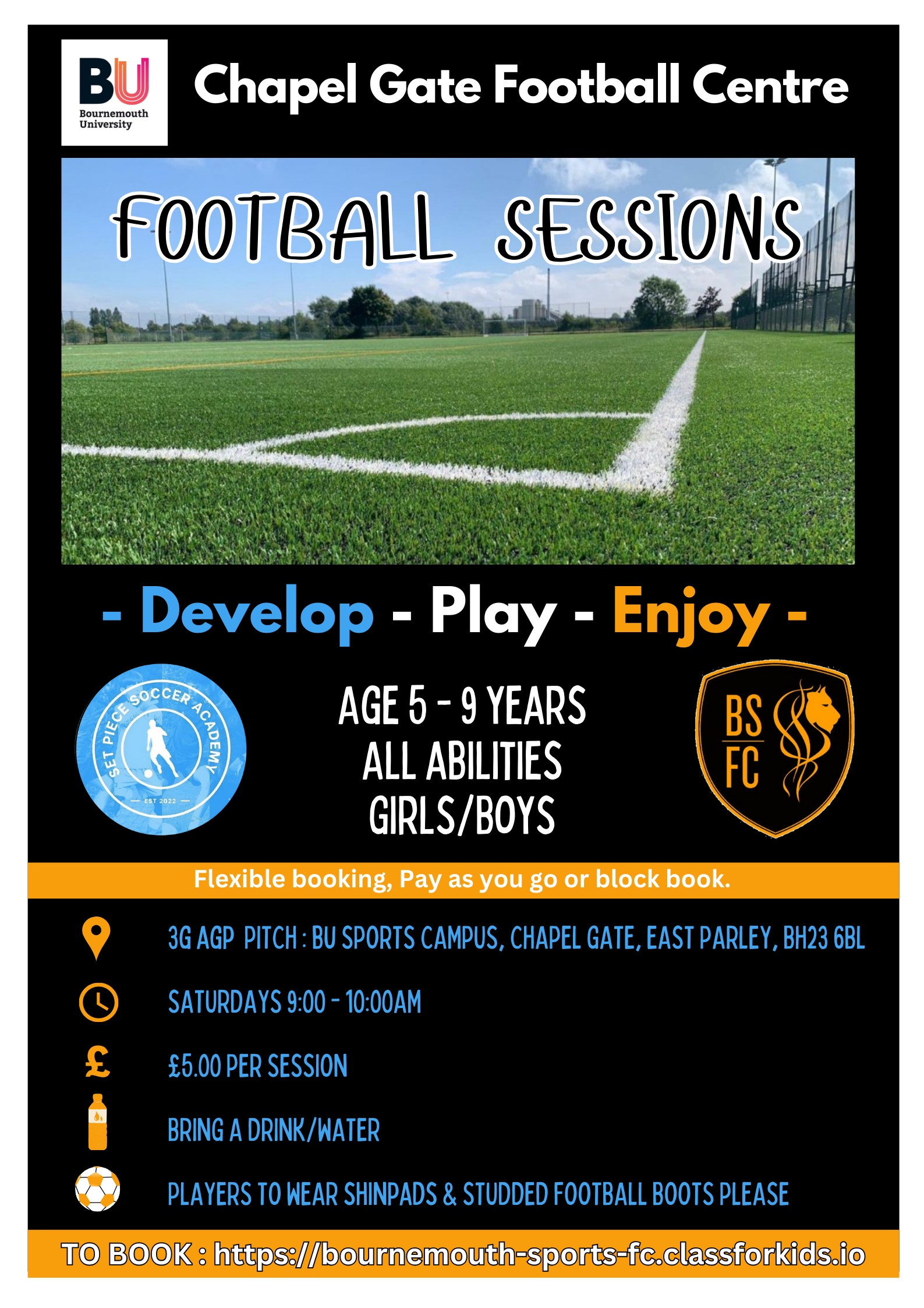 Chapel Gate Football Centre